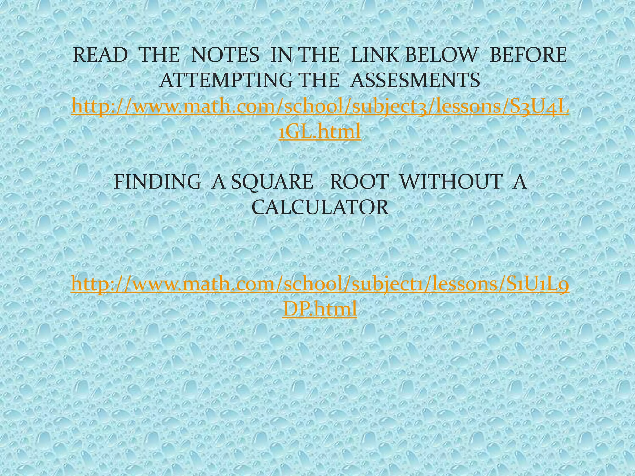Pythagoras theorem history | PPTX