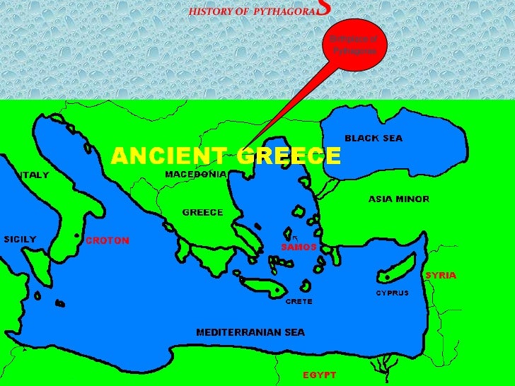 Pythagoras theorem history