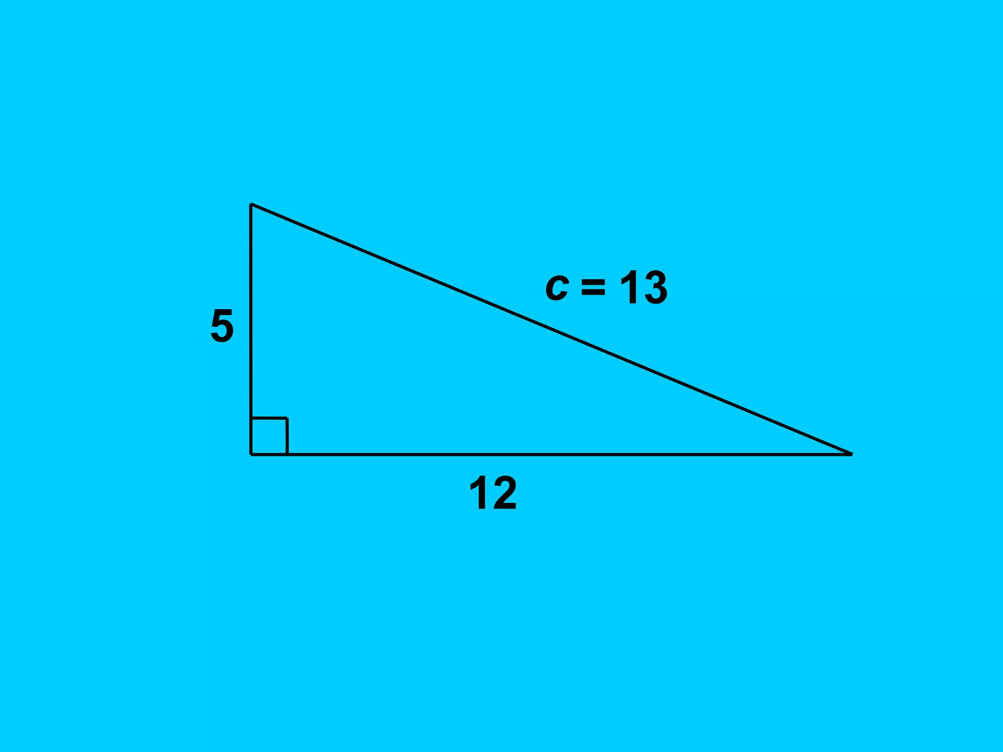 Pythagoras theorem ppt | PPT
