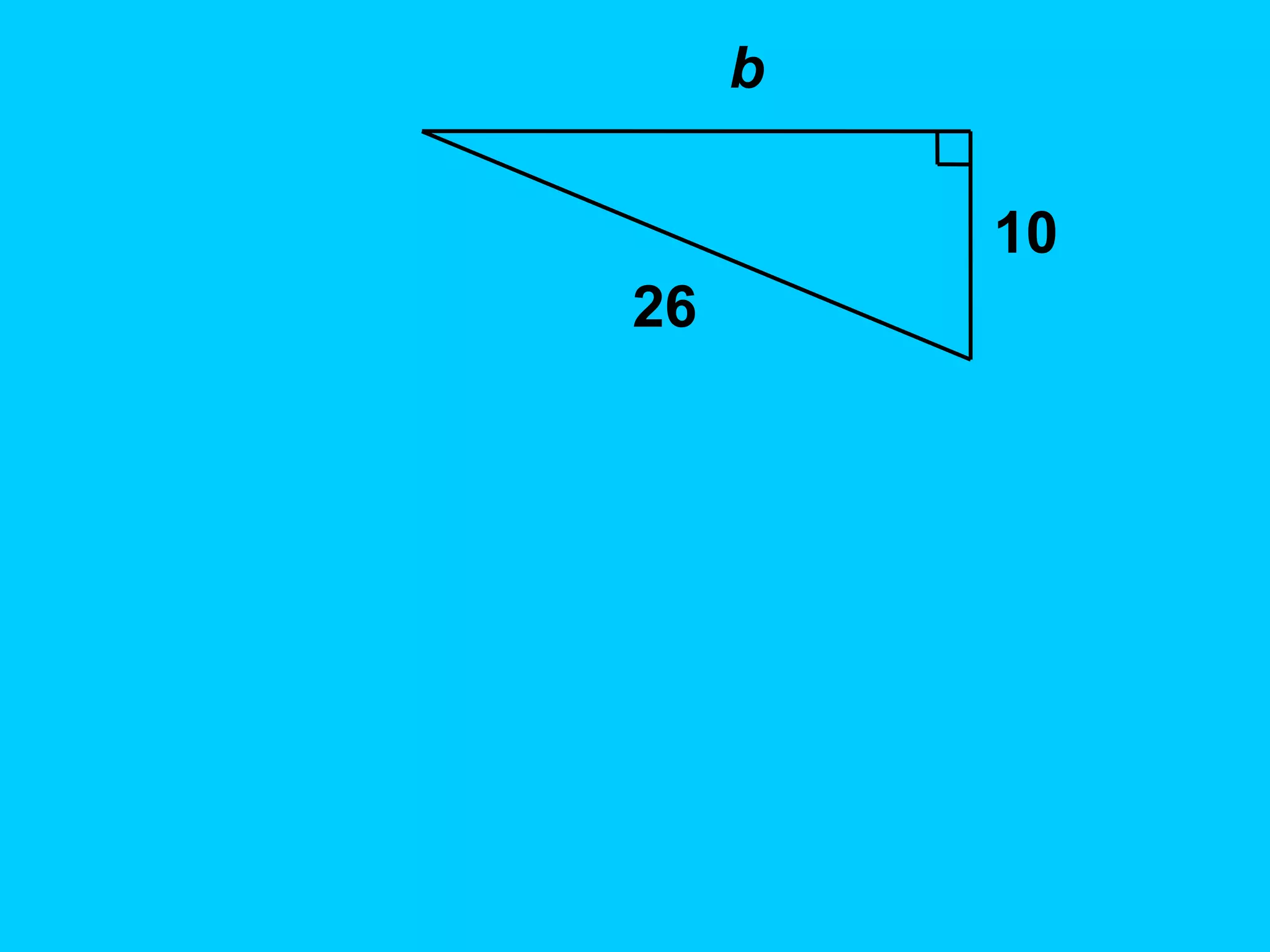 Pythagoras theorem ppt | PPT