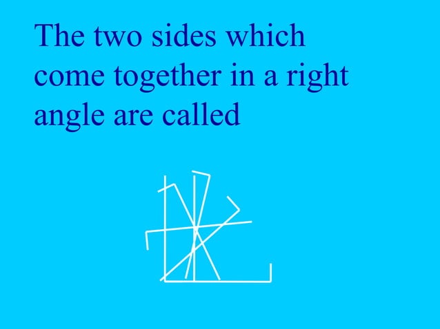 Pythagoras Theorem Ppt Ppt
