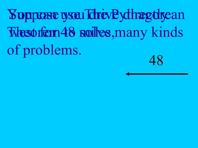Pythagoras Theorem Ppt Ppt