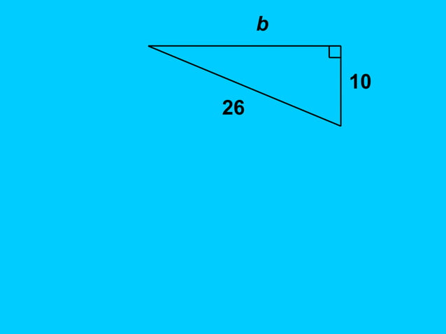 Pythagoras theorem ppt | PPT