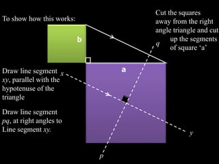 Pythagorean Theorem | PPTX