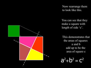 Pythagorean Theorem | PPTX