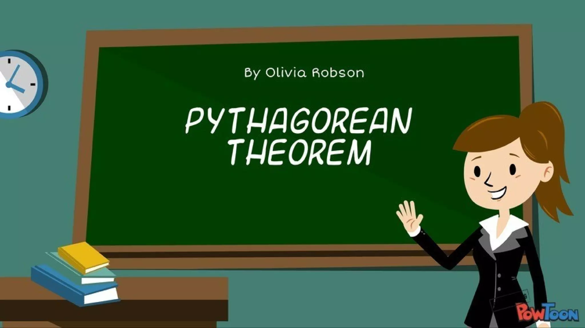 Pythagorean Theorem Project | PPT