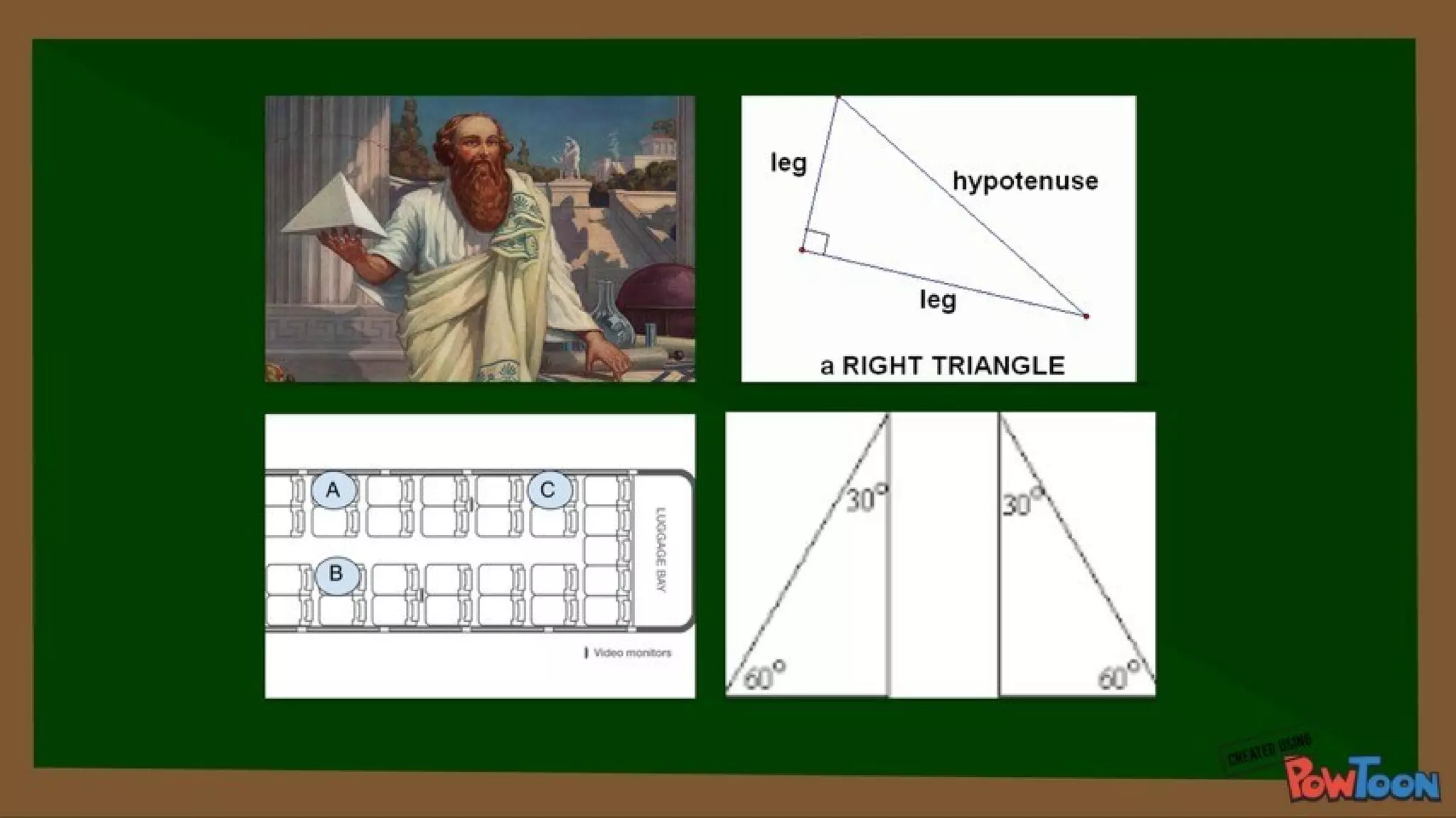 Pythagorean Theorem Project | PPT