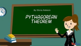 Pythagorean Theorem Project | PPT