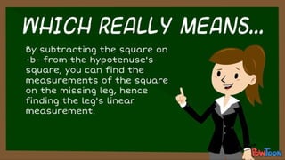 Pythagorean Theorem Project | PPT