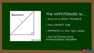 Pythagorean Theorem Project | PPT