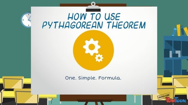 Pythagorean Theorem Project | PPT