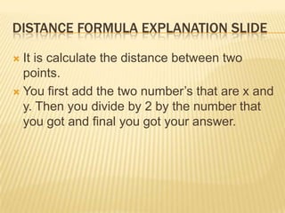 Pythagorean power point | PPTX | Physics | Science
