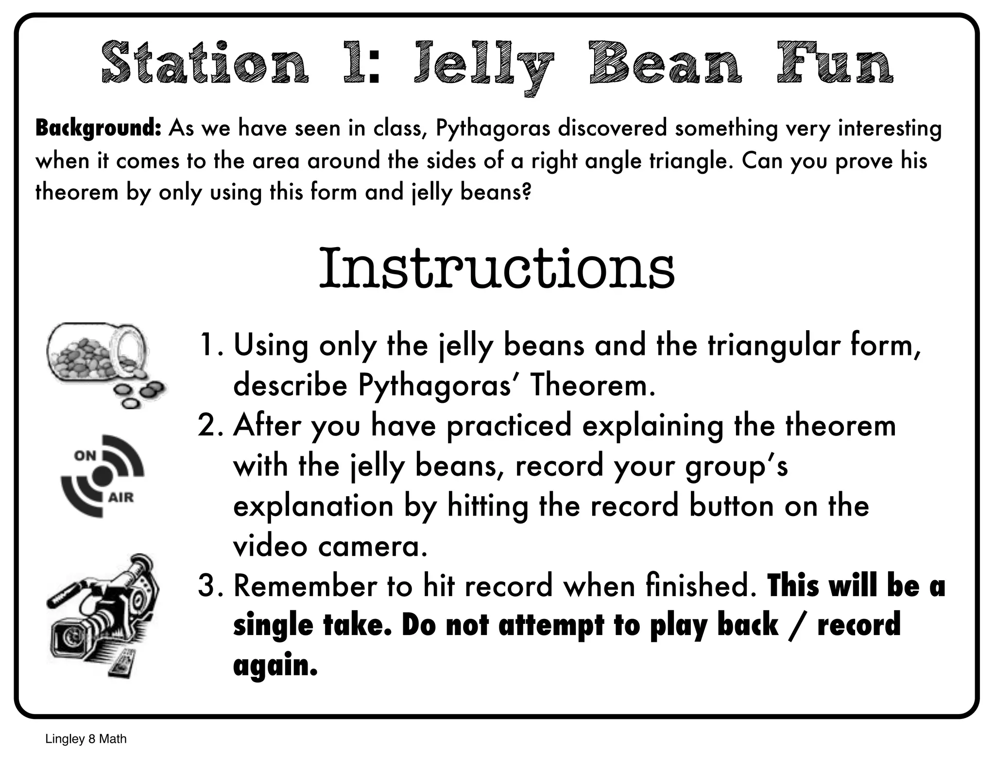 Pythagorean Stations | PPT