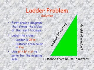 Pythagorean Theorem | PPT
