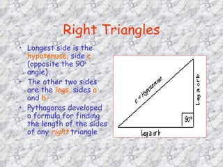 Pythagorean Theorem | PPT