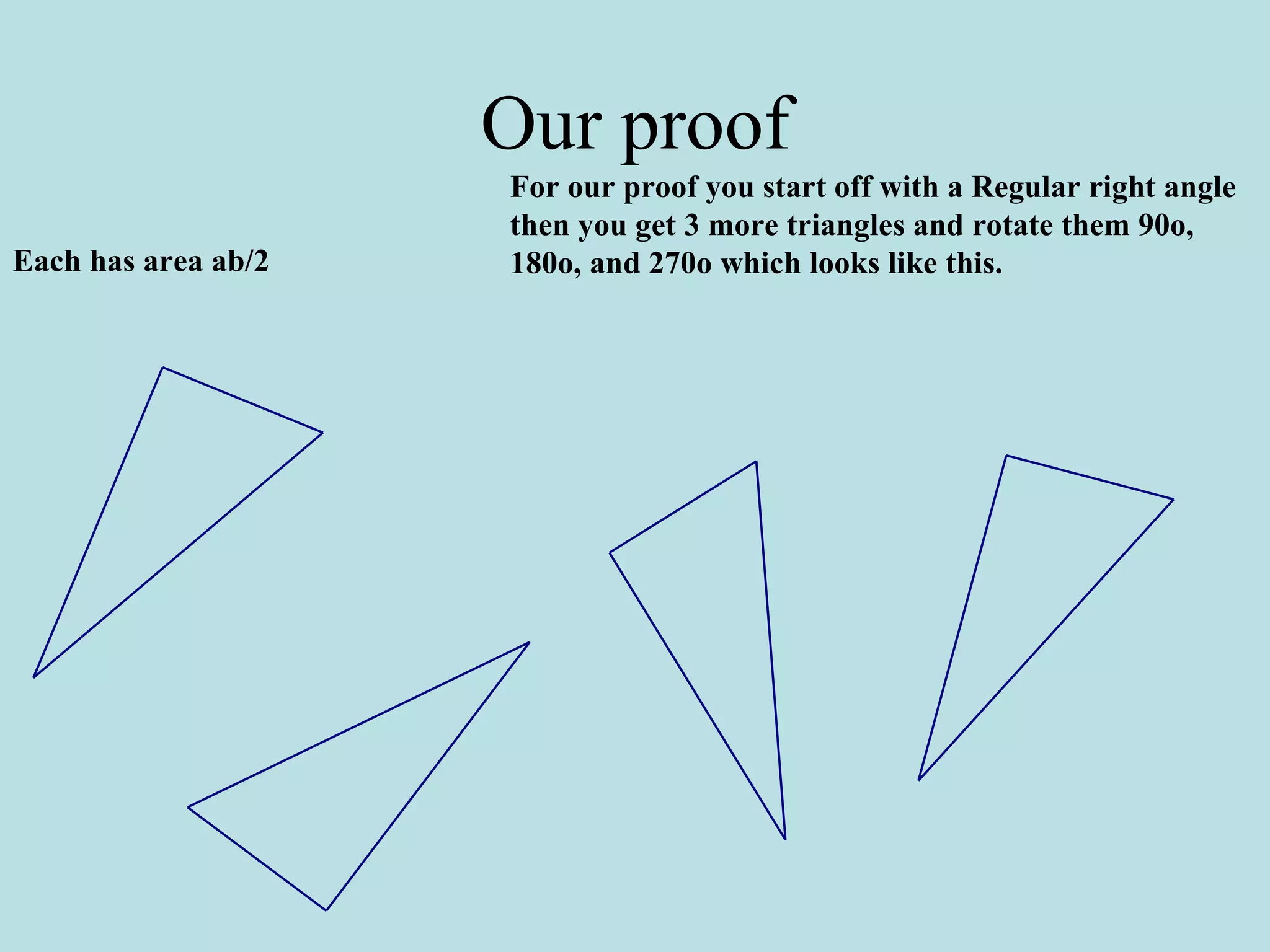 Pythagorean theorem | PPT