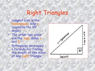 Pythagorean theorem | PPT