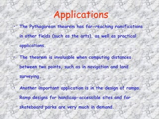 Pythagorean theorem | PPT
