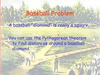 Pythagorean theorem | PPT