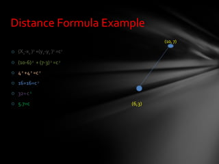 Pythagorean theorem | PPT