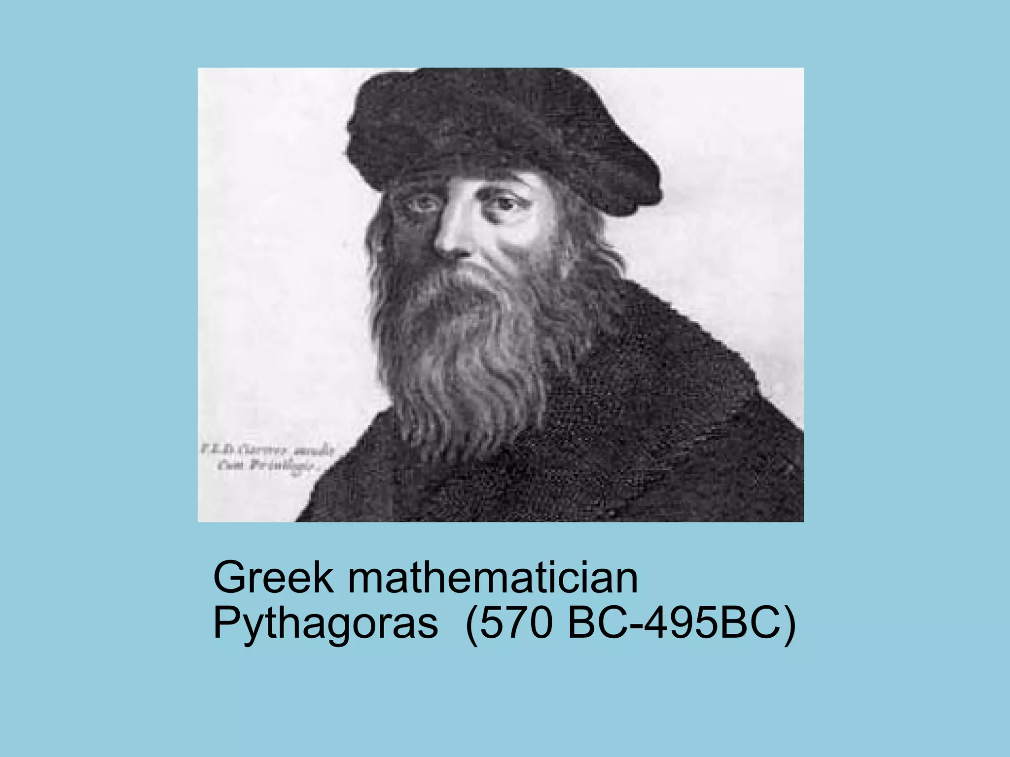 Pythagorean theorem | PPT