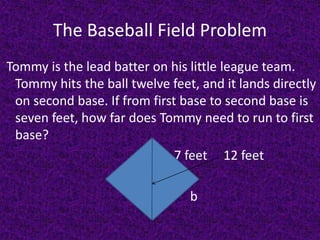 Pythagorean theorem | PPT