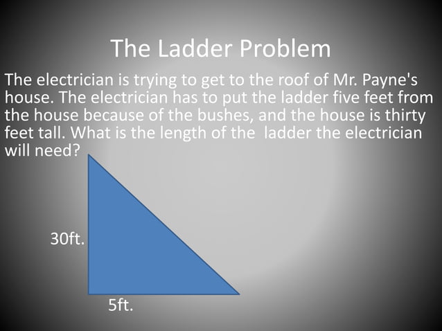 Pythagorean theorem | PPT