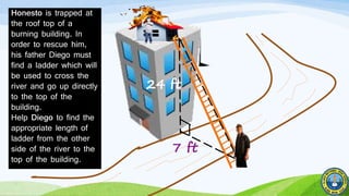 Pythagorean theorem | PPTX