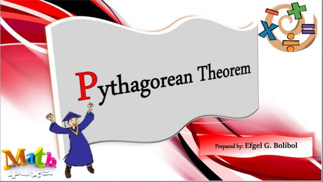 Pythagorean theorem | PPT
