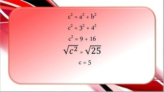 Pythagorean theorem | PPT