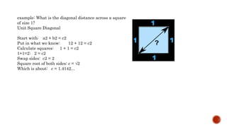 Pythagorean theorem | PPT