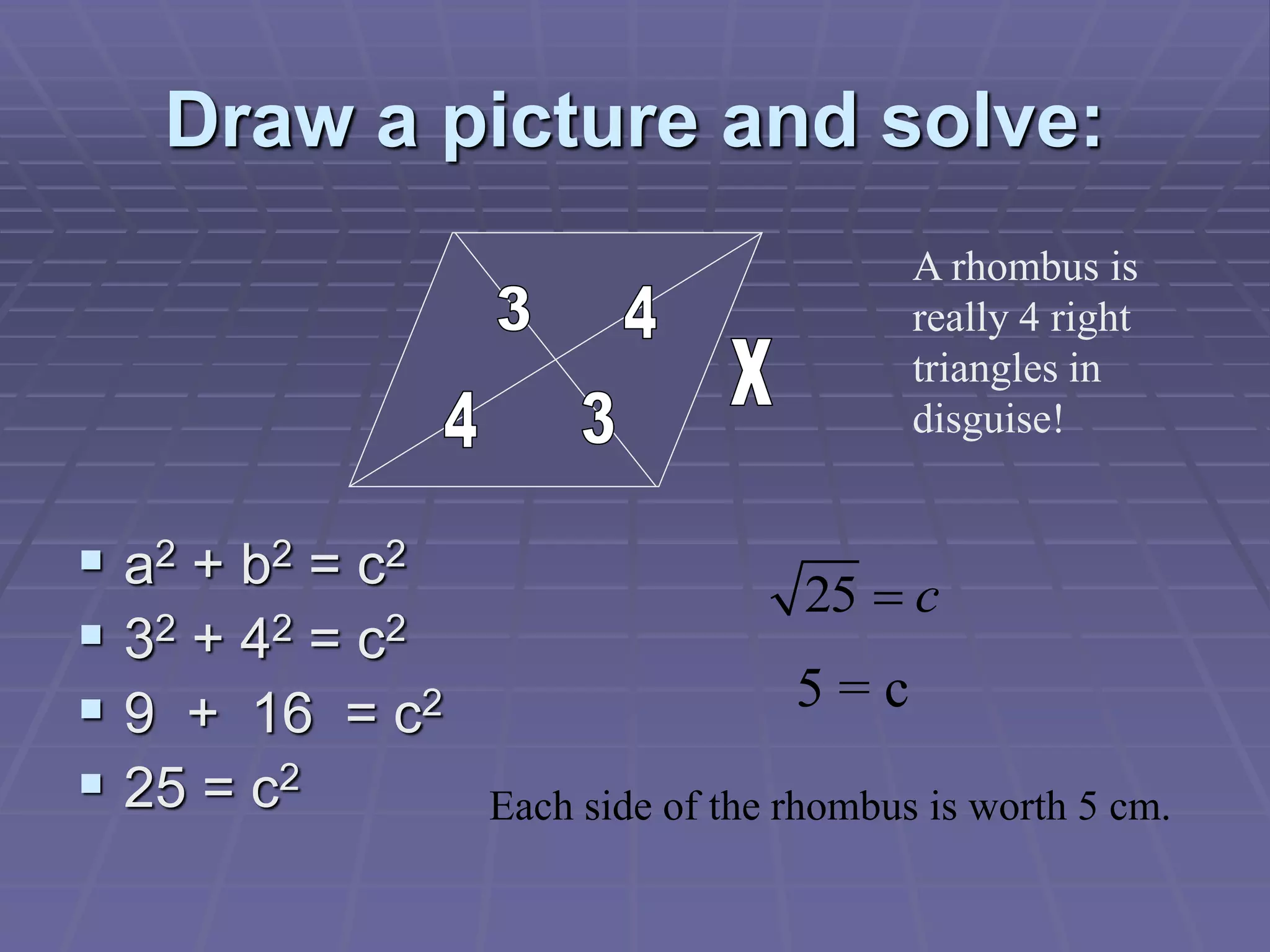PYTHAGOREAN THEOREM.ppt | Free download