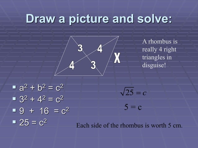 PYTHAGOREAN THEOREM.ppt