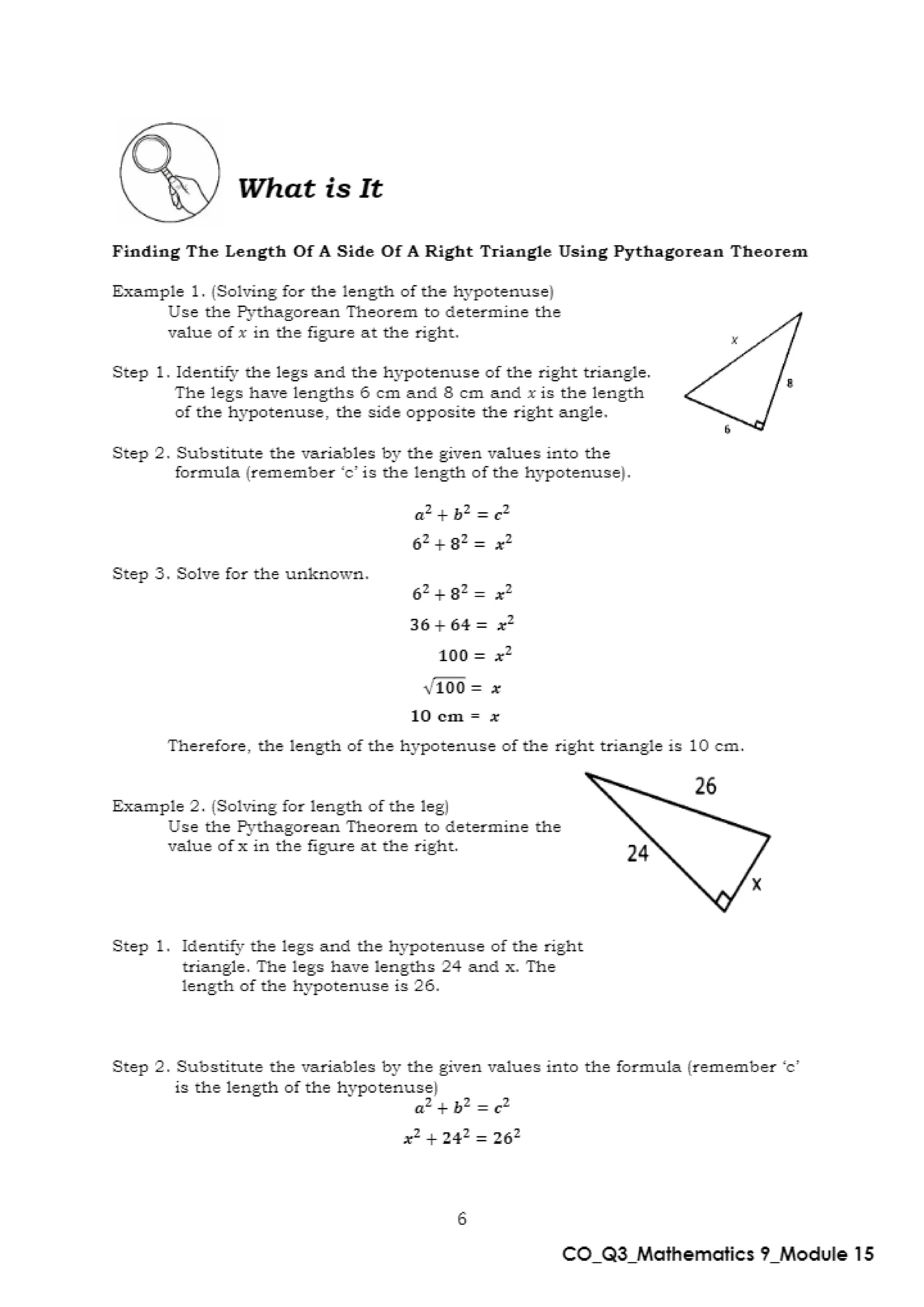 pythagorean theorem .pdf