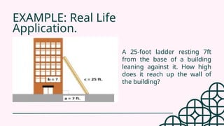 GRADE SEVEN - PYTHAGOREAN THEOREM .pptx