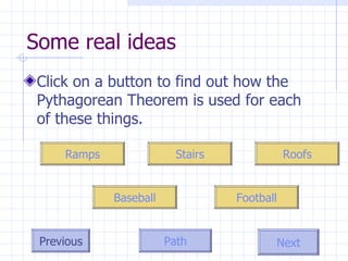 Pythagorean Theorem In Football