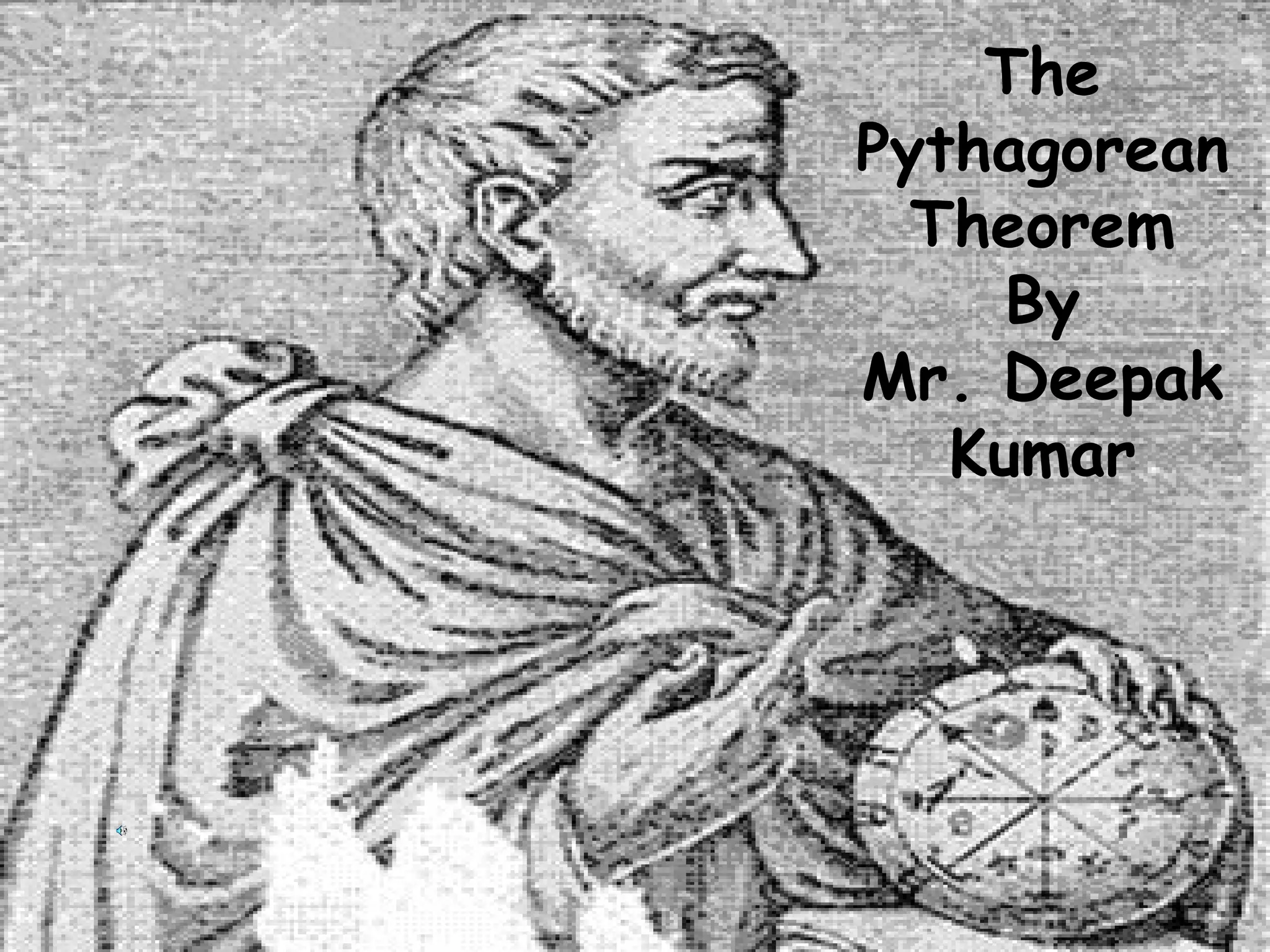 Pythagorean theorum revised | PPT