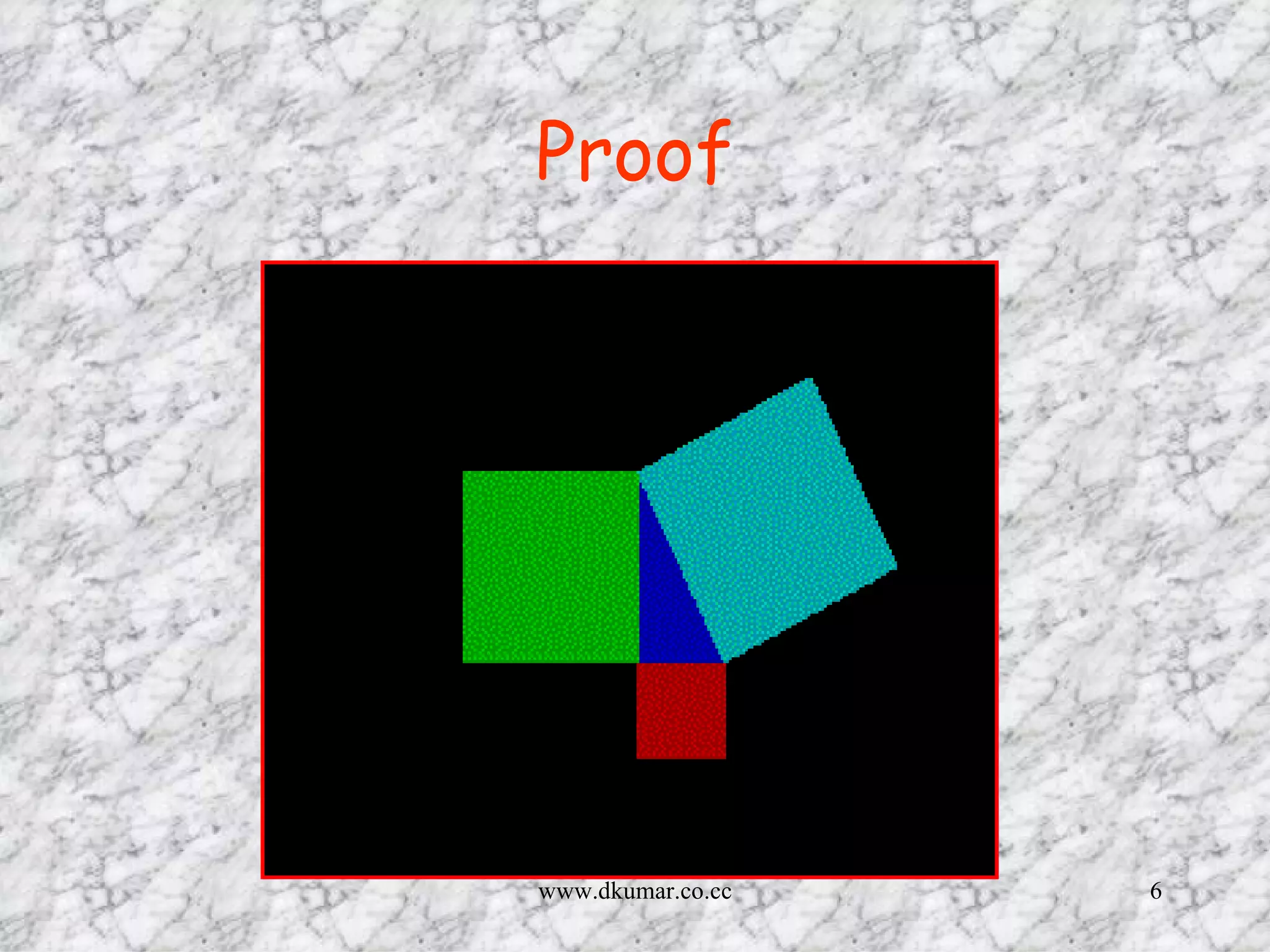 Pythagorean theorum revised | PPT