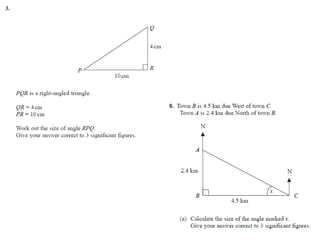 Pythagoras Vs Trigonometry Pptx