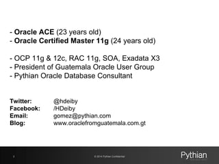 Indexes From the Concept to Internals | PPT