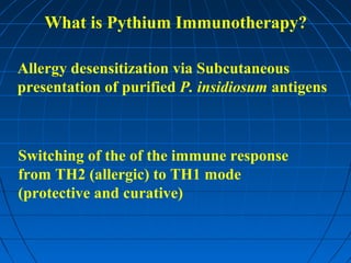 Pythiosis General | PPT
