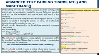 Pytho dictionaries | PPT