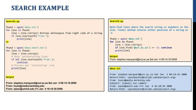 File Handling In Python Ppt 5430