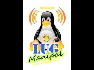 Python Workshop. LUG Maniapl | PPT