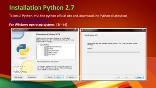 Python 1 | PPT