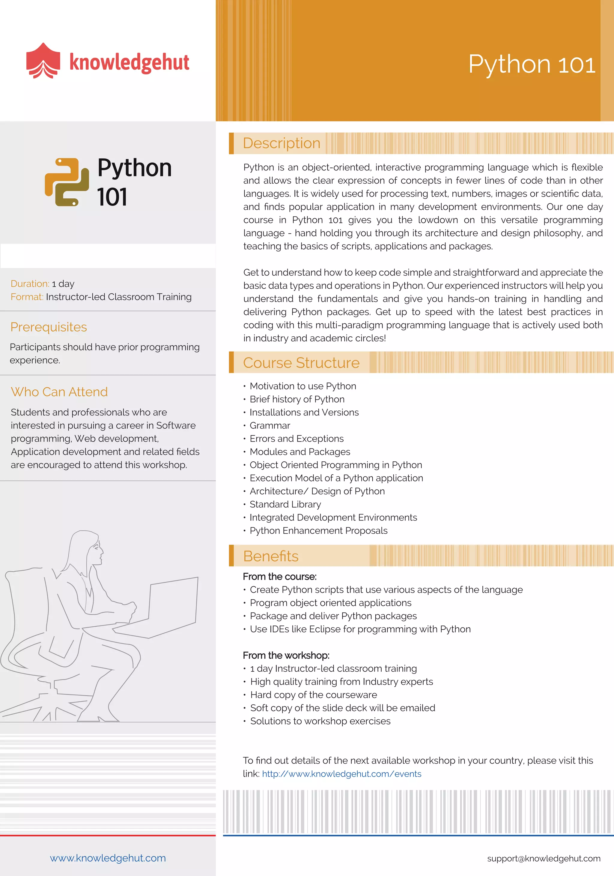 Python 101 | PDF