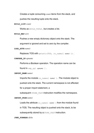 Python指令英文 | PDF