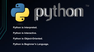 Python | PPTX