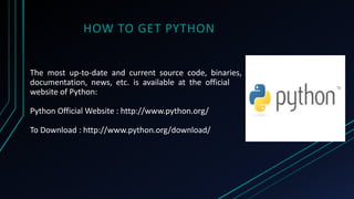 Python | PPTX