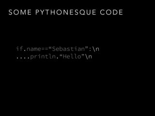 Building a Python IDE with Xtext | PDF